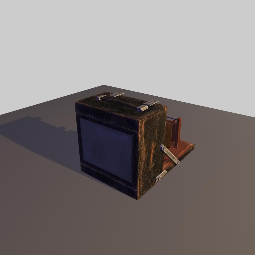 Jeff_M's Prop Thread — polycount